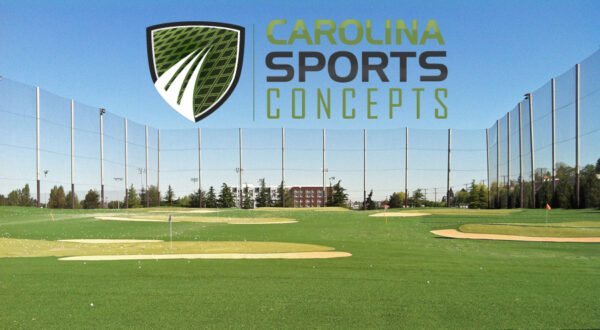 Driving Range & Golf Netting - Carolina Sports Concepts