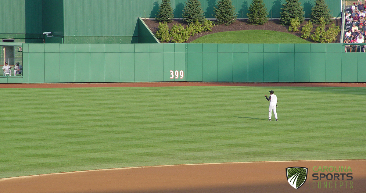 Wall Padding - Carolina Sports Concepts