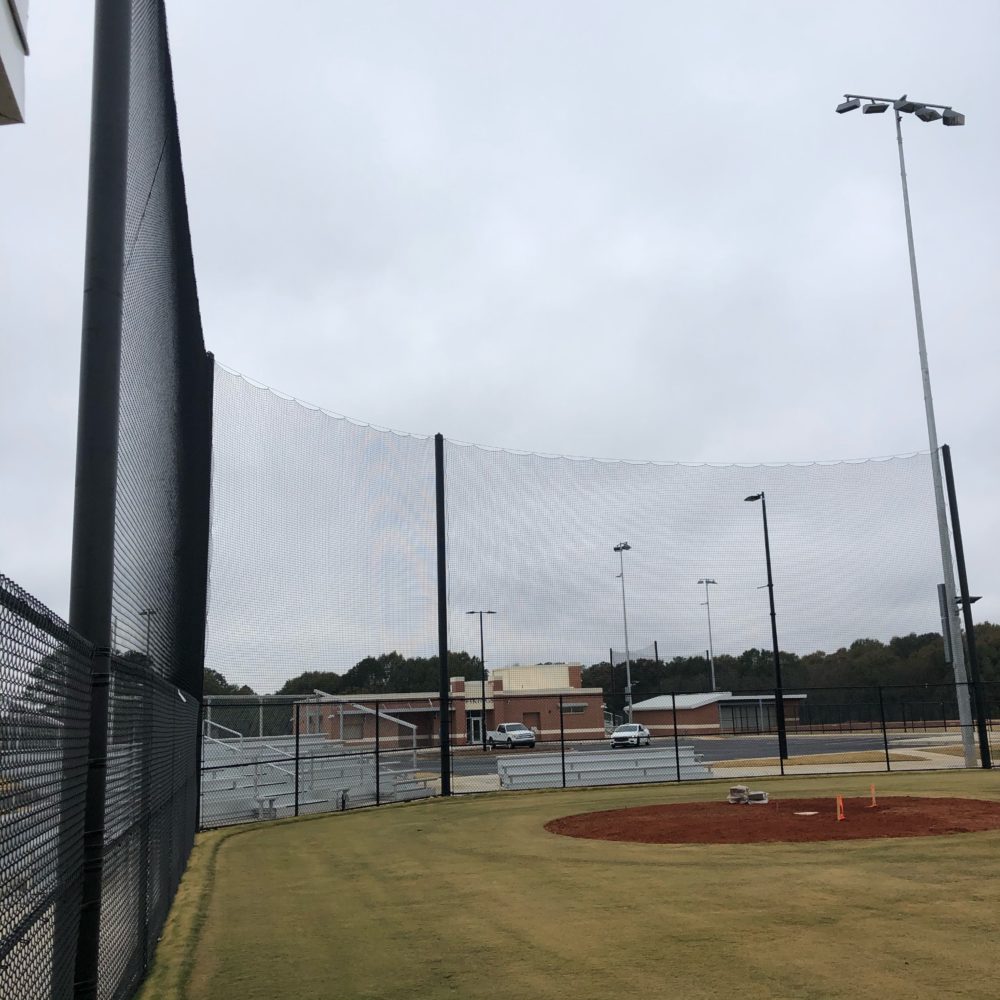 Baseball Netting - Carolina Sports Concepts