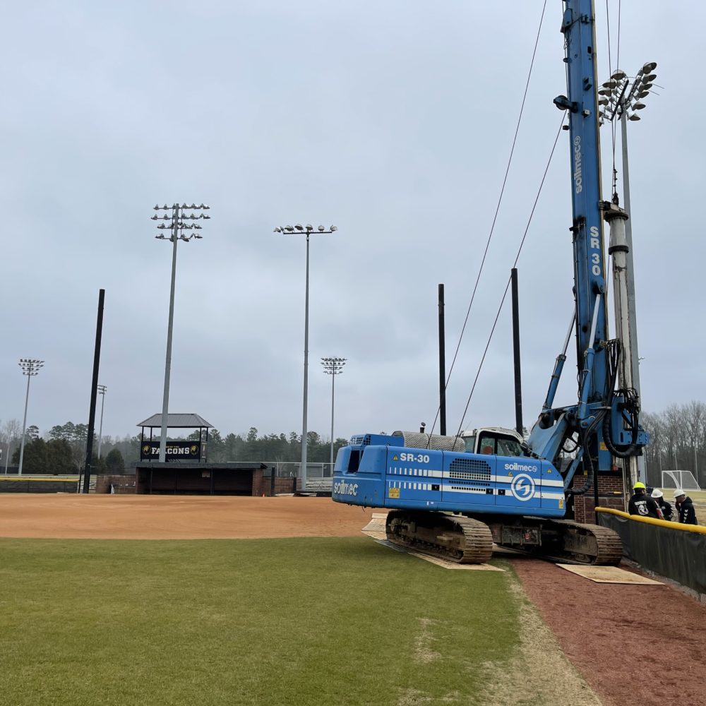 Equipment Installations - Carolina Sports Concepts
