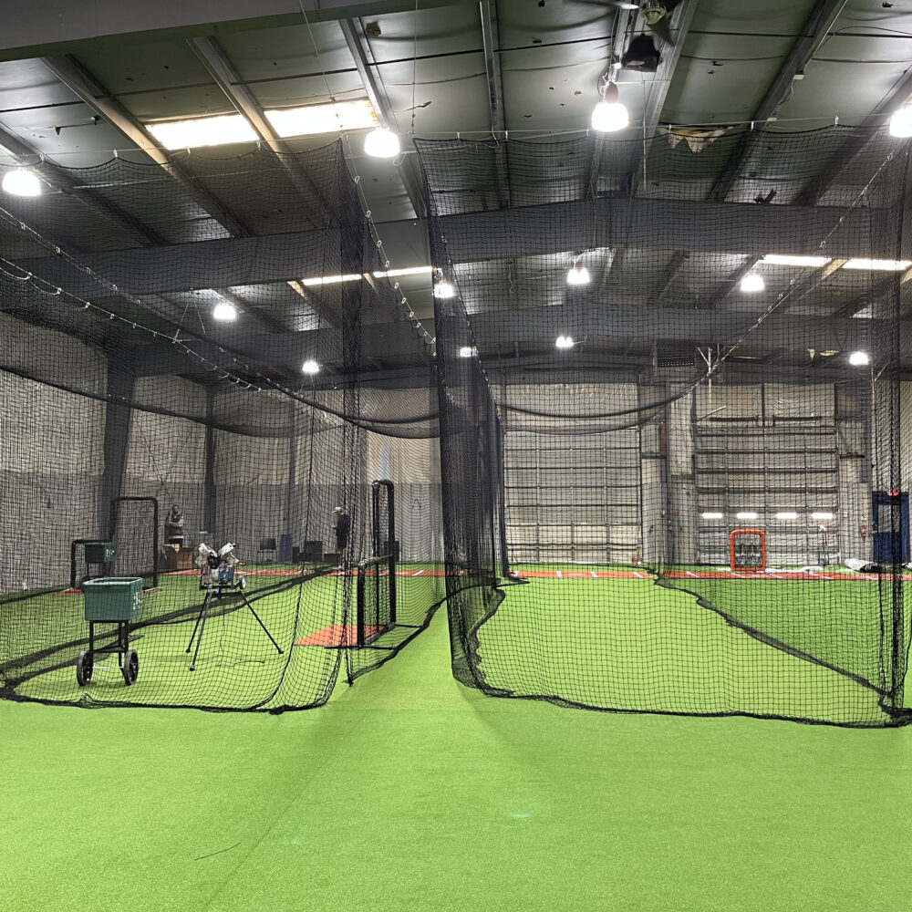 Baseball Netting - Carolina Sports Concepts