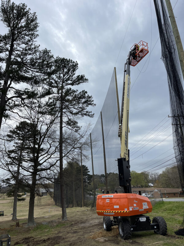 Carolina Sports Concepts Sports Netting, Perimeter & Contraband Netting